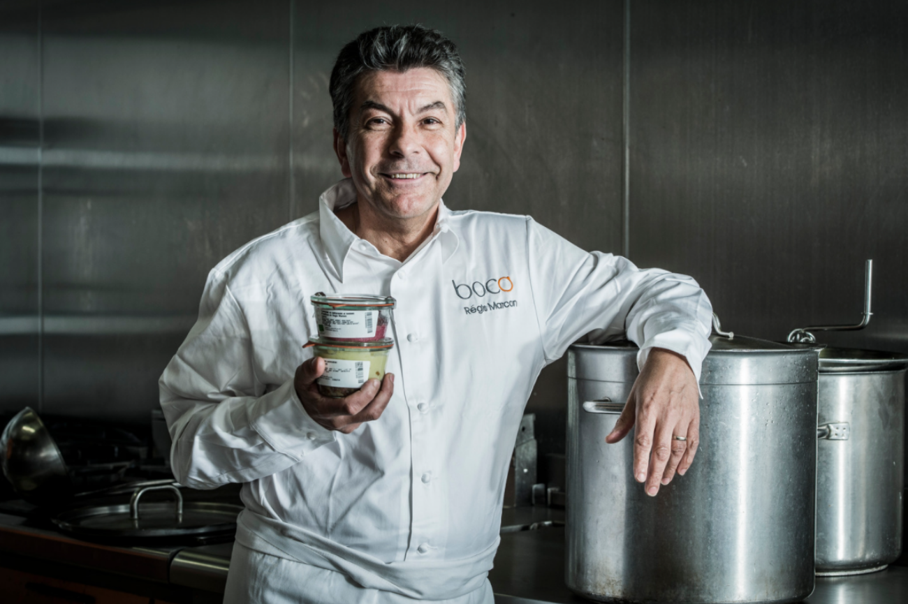 La pasteurisation - Boco - Des plats et desserts de chefs étoilés en bocaux